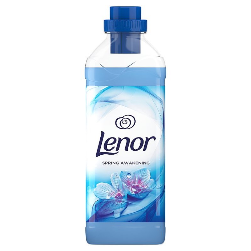 Кондиционеры для белья Lenor Fabric Conditioner Spring Awakening 930 мл ...